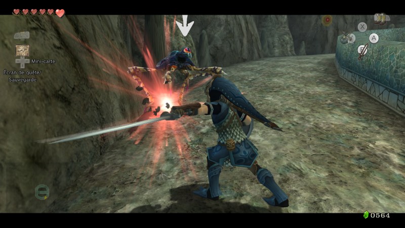 Crash Test : The Legend of Zelda: Twilight Princess HD | NintendHOME